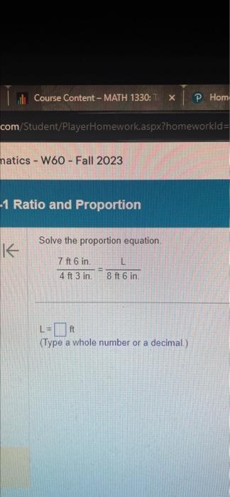 Solved Course Content – MATH 1330: T X | Chegg.com