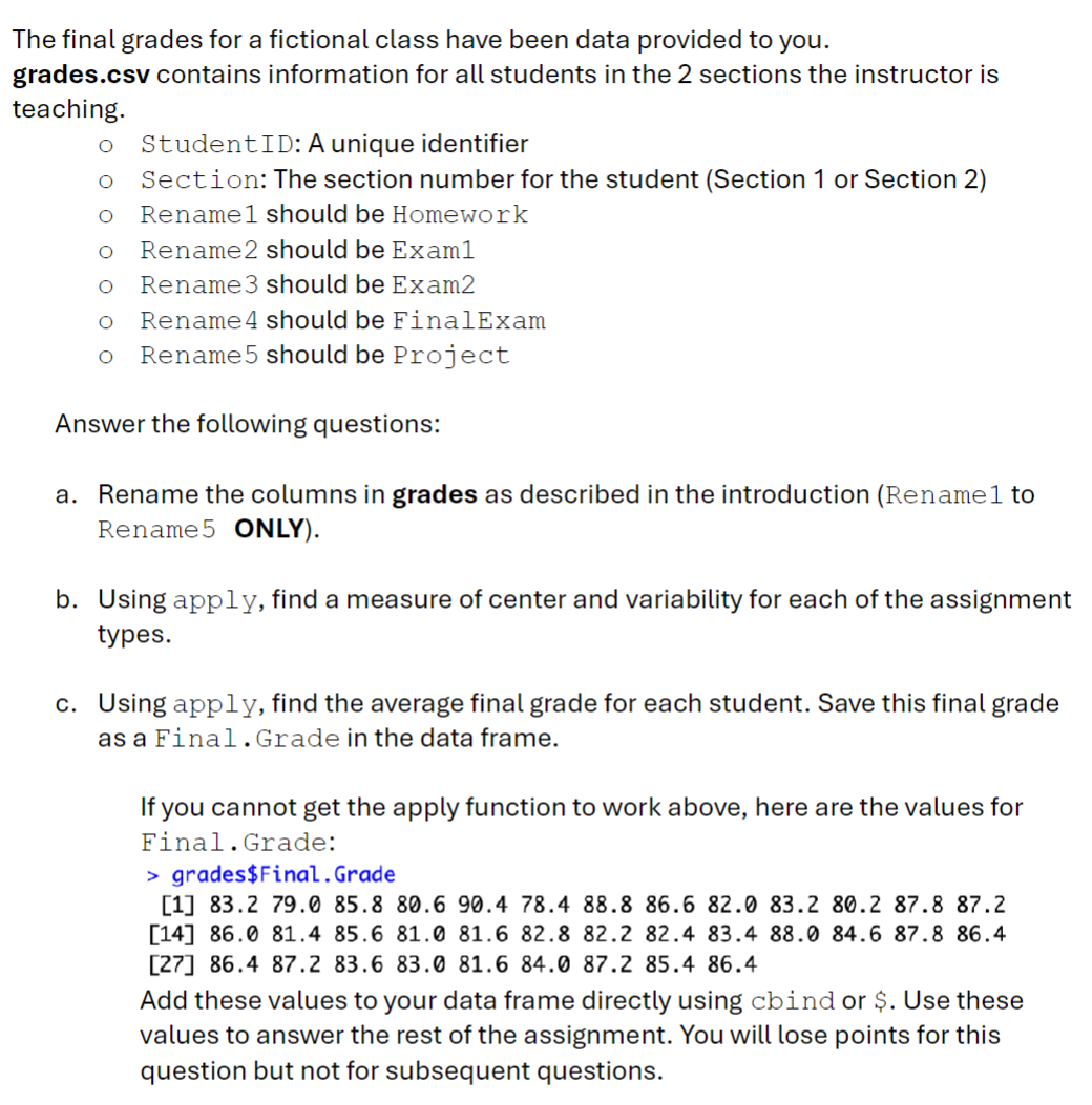 Solved Please do not use generative AI to answer this | Chegg.com