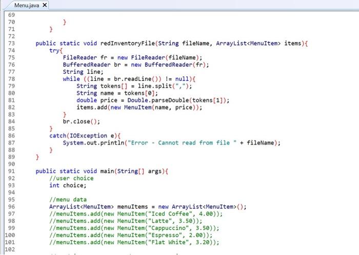 Solved Description Your task for this mini project will be | Chegg.com