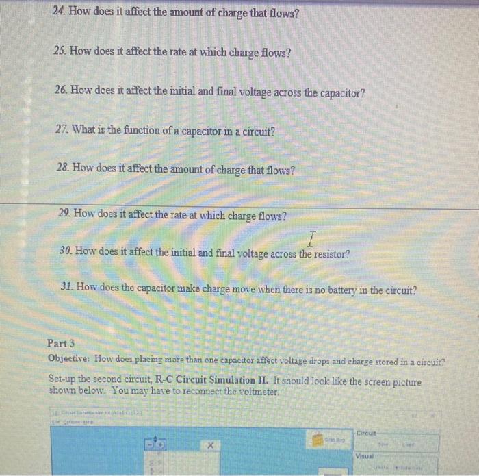 Solved Objectives: Use this simulation to observe changes | Chegg.com