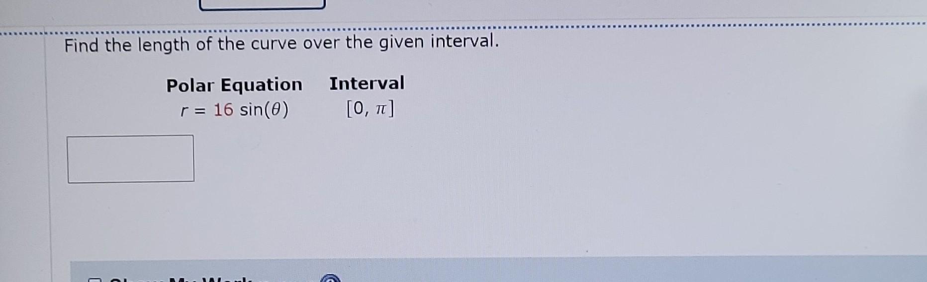 Solved Select two different sets of parametric equations for | Chegg.com