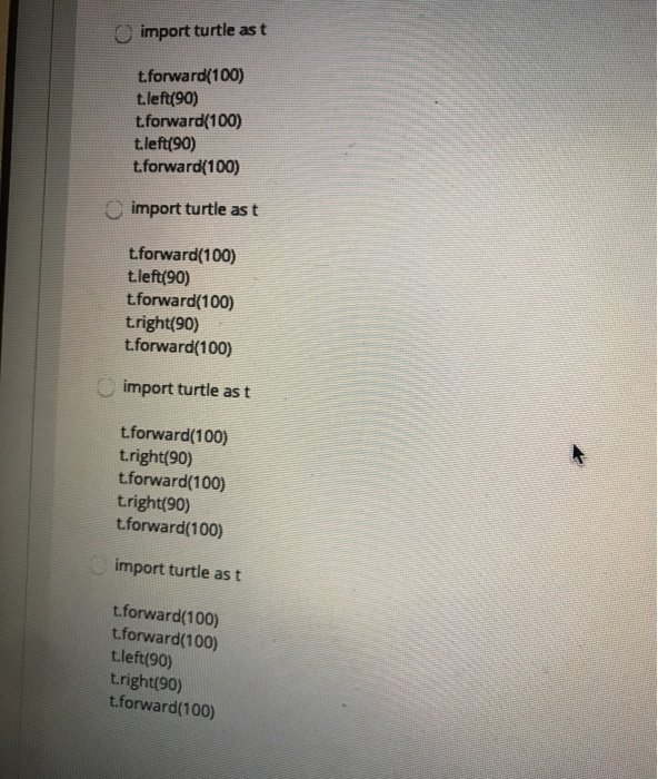 Solved Question 4 CLO1: If you are required to draw the | Chegg.com