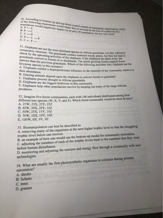 Solved Answer all questions. Only give correct answer | Chegg.com
