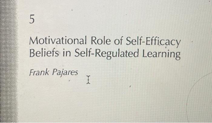 Solved what this article about what the important thing i | Chegg.com