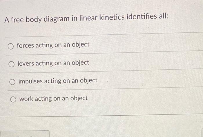 Solved What is the kinetic energy of a man at the instant he | Chegg.com