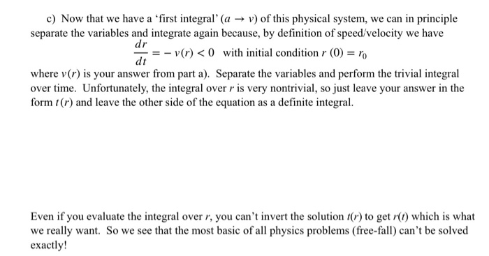 Solved (Double separation of variables!) Consider the | Chegg.com