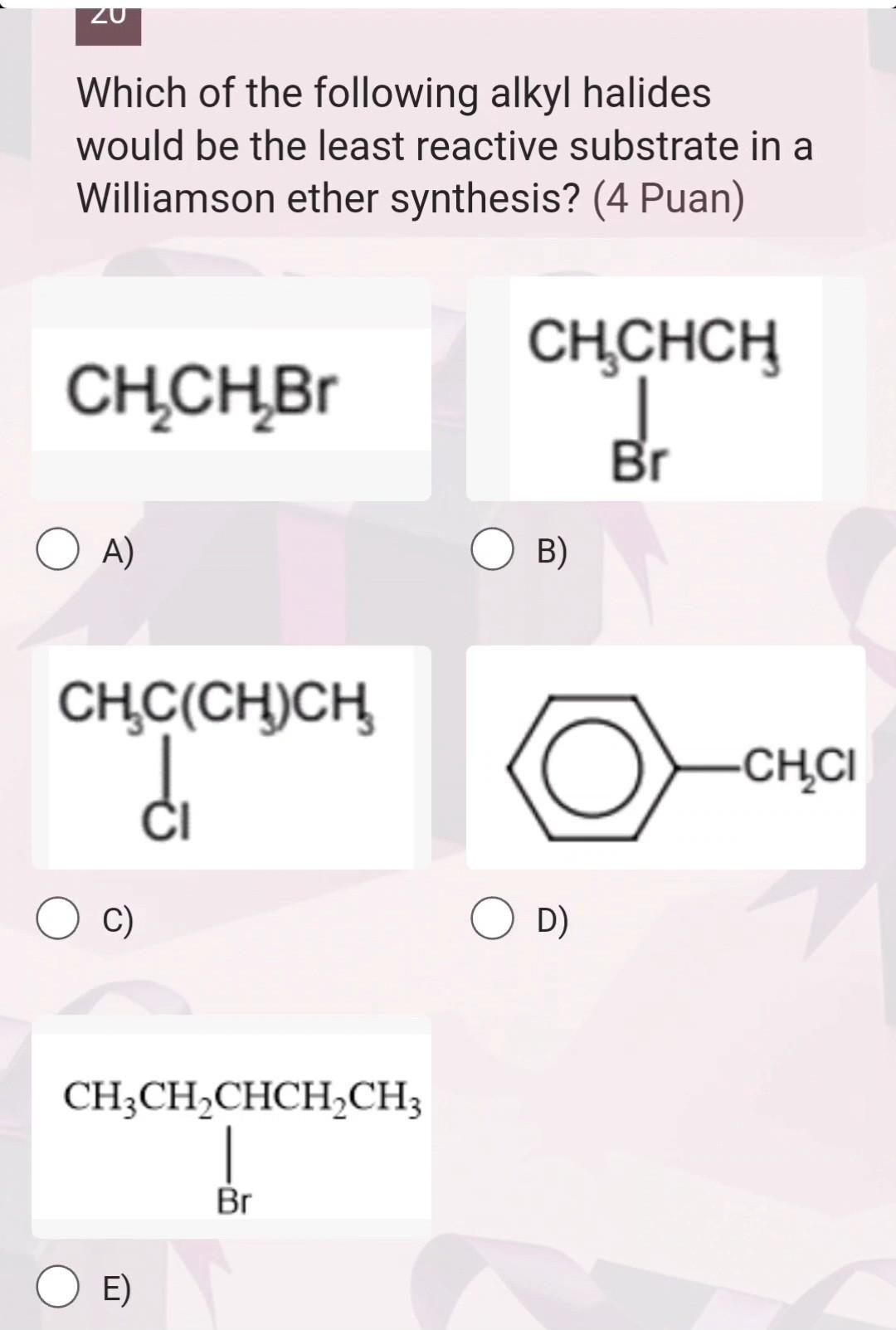 Solved What is the appropriate reagent/reagents for the step | Chegg.com