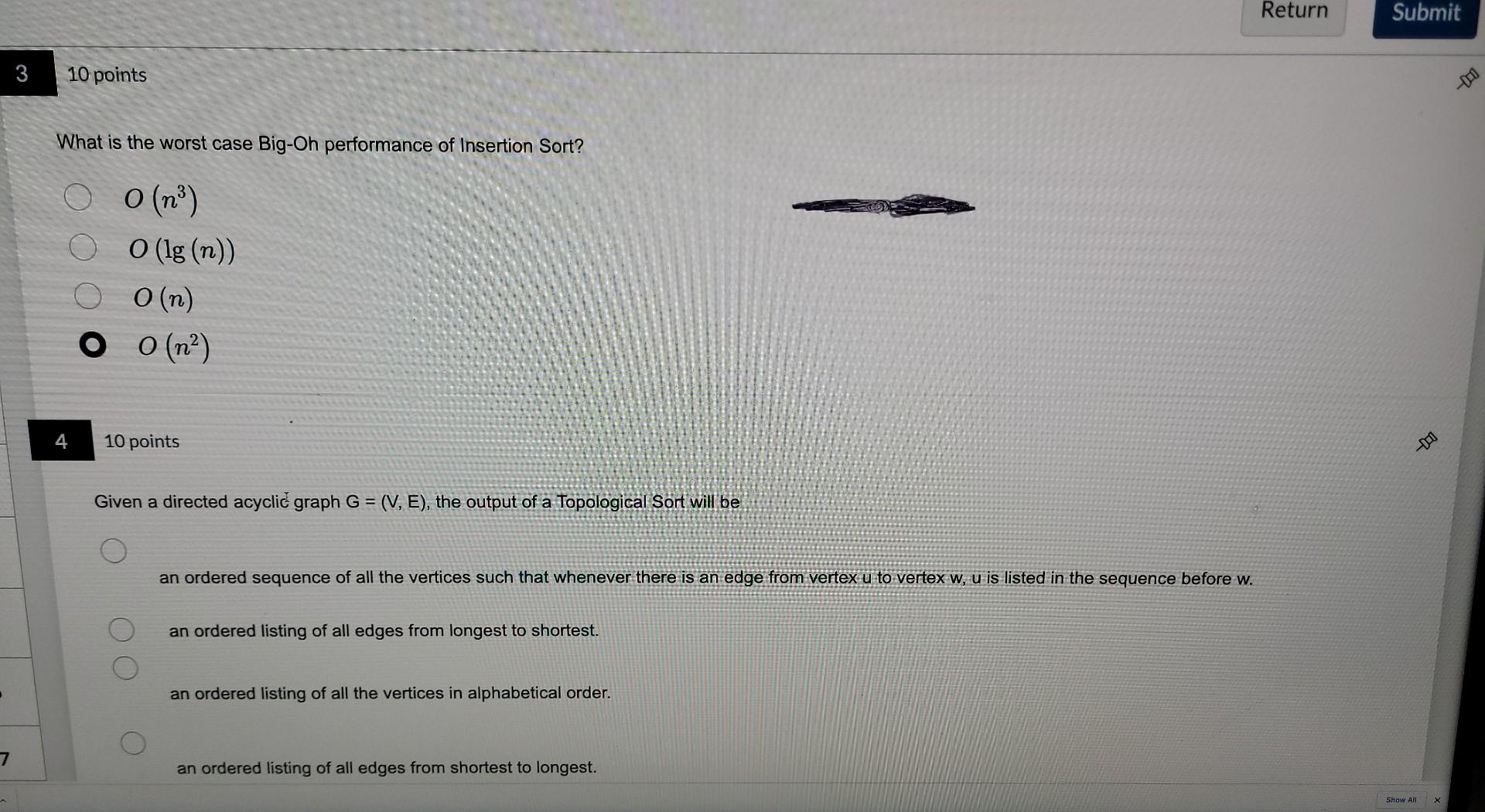 Solved Which of the following is NOT one of the three | Chegg.com