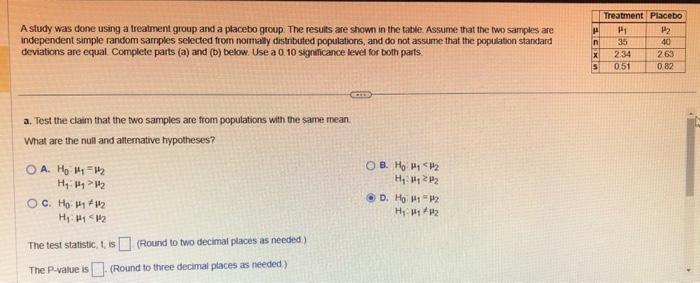 Solved I need assistance in getting this question done? can | Chegg.com