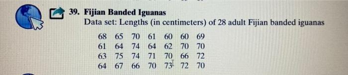 Solved Constructing A Frequency Distribution And A Frequency 6924