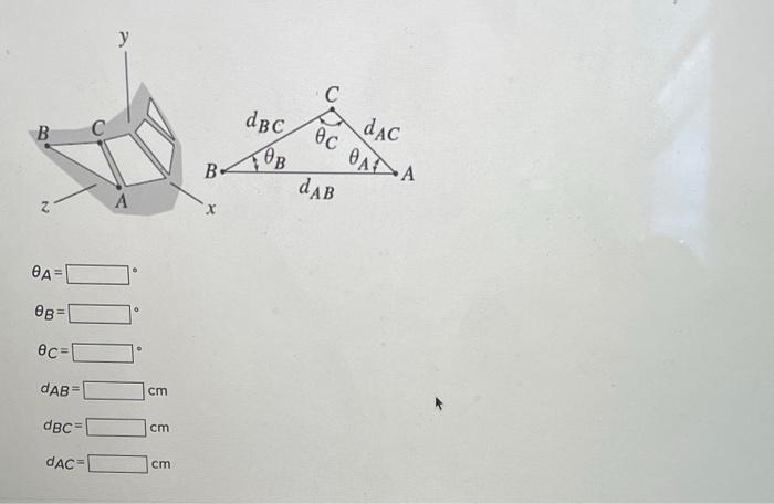 Solved A flat, triangular-shaped window for the cockpit of | Chegg.com