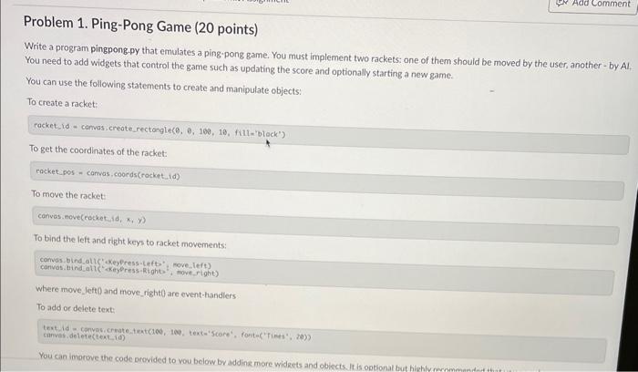 Solved pls help me with this question need the answer within | Chegg.com