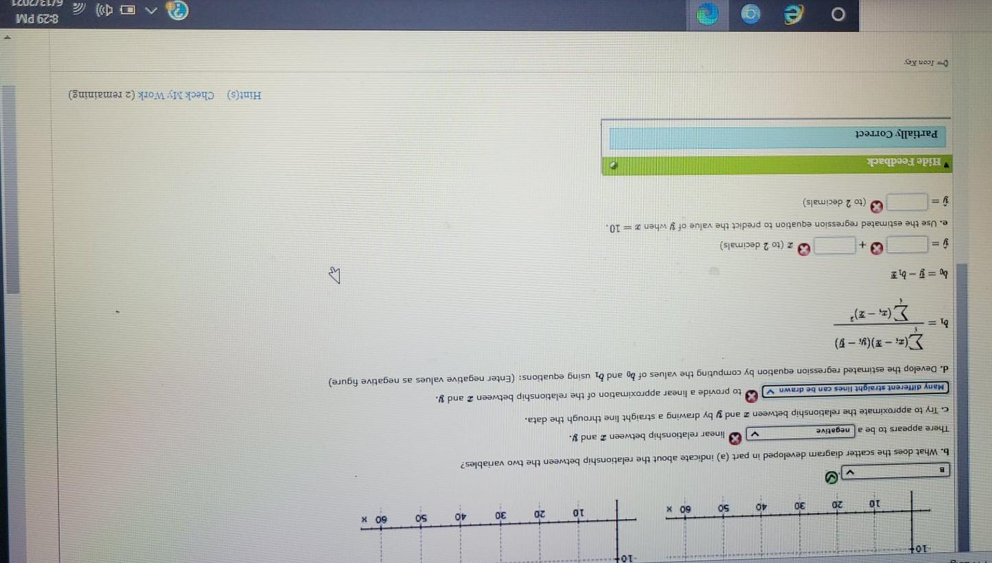 Solved signment ECO 250 Hint(s) Check My Work (2 remaining) | Chegg.com