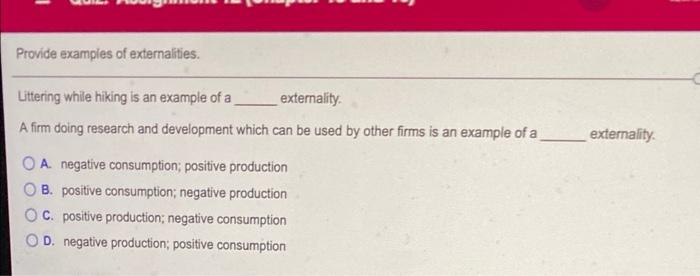 Solved Classify each of the following items as excludable, | Chegg.com