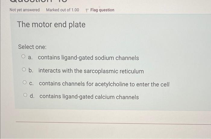 The powerstroke of the myosin head occurs that moves | Chegg.com