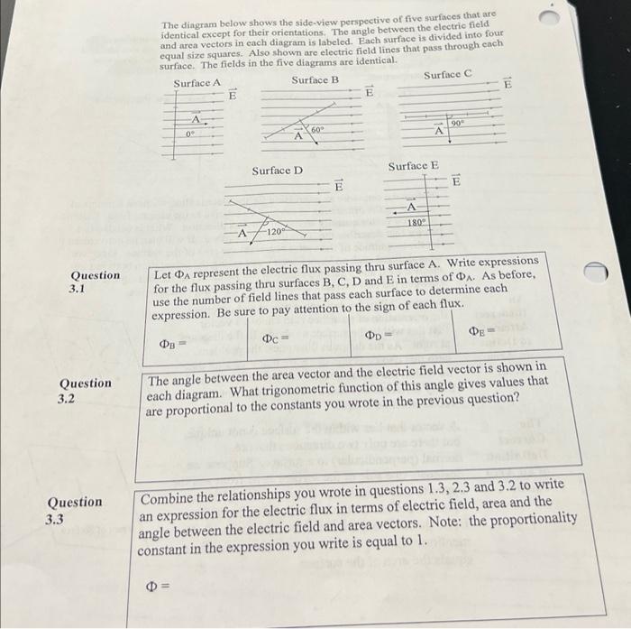 Solved The diagram belowshows the side-view perspective of | Chegg.com
