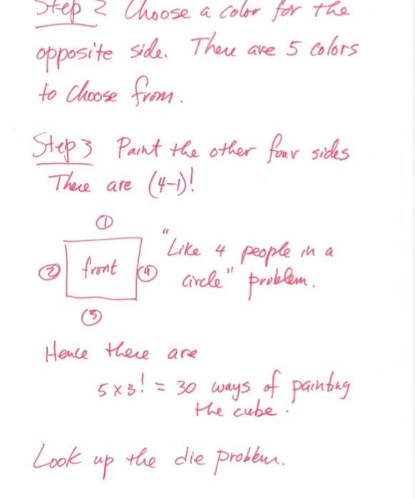 Solved could you explain to me why i am multiplying 5 | Chegg.com