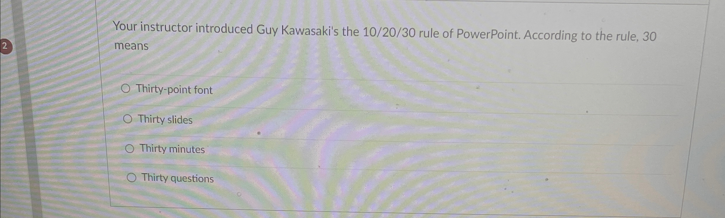 Solved Your instructor introduced Guy Kawasaki's the | Chegg.com