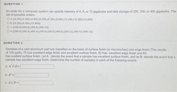 Solved round your final answer to 4 decimal places (use | Chegg.com