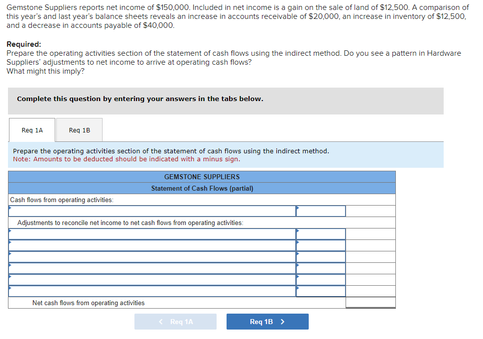 Solved Please answer this accounting question: | Chegg.com