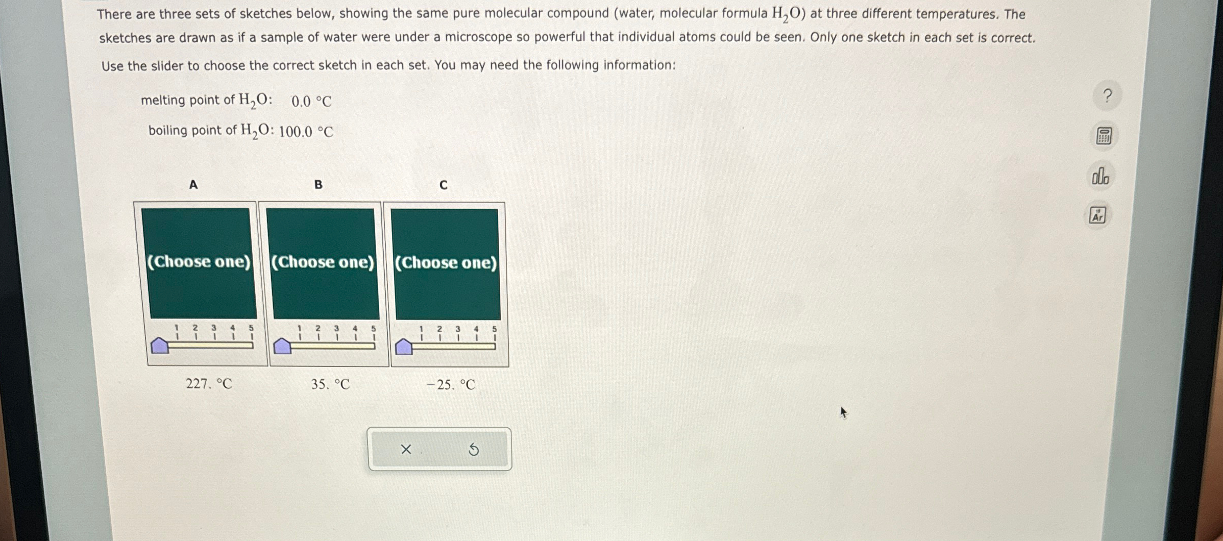 Solved There are three sets of sketches below, showing the | Chegg.com