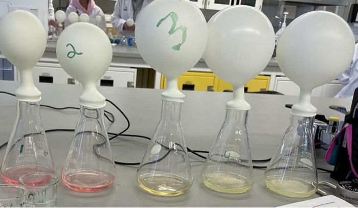 Solved Yamada's Universal Indicator pH54: Red pH 5: Orange | Chegg.com