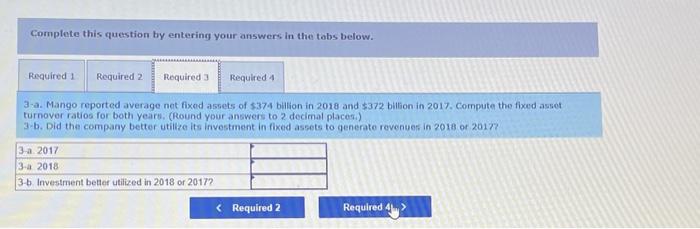 Solved E13-2 (Algo) Computing and Interpreting Profitability | Chegg.com