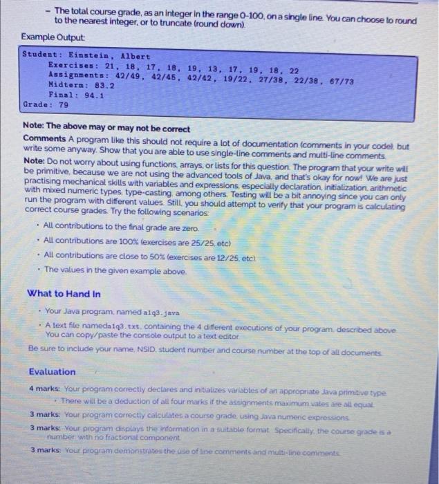 Solved Degree of Difficulty: Easy Restrictions: This | Chegg.com