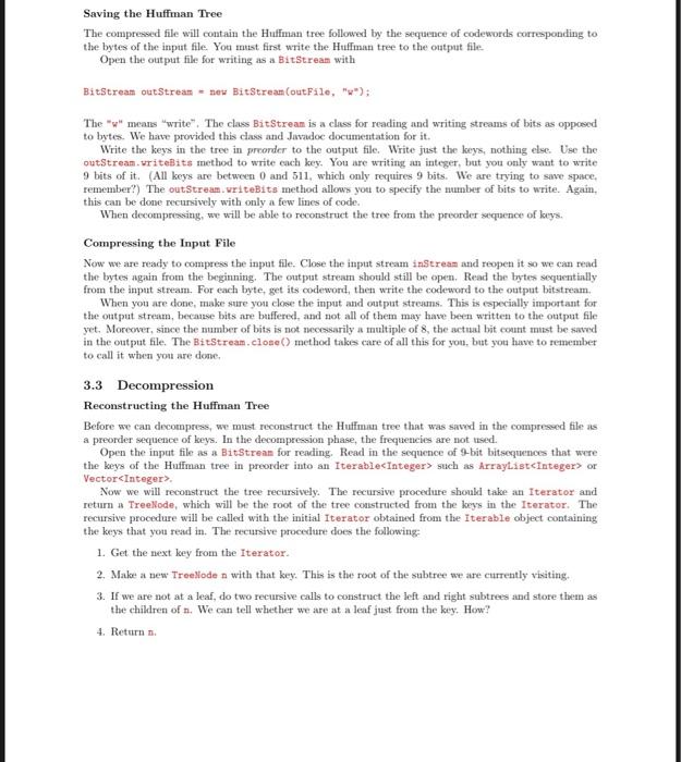 Solved A bitstring bs just a sequence of bits, e.g. | Chegg.com