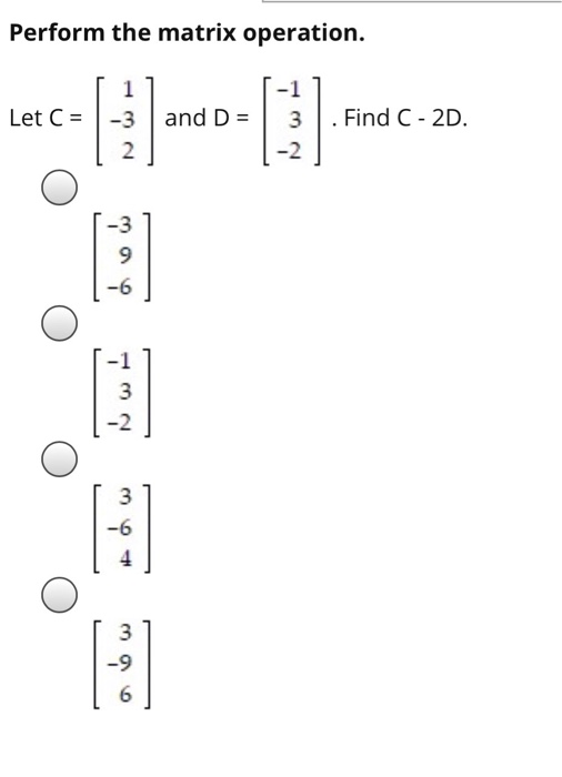 Solved Solve the system by using the inverse of the | Chegg.com