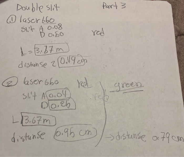 Convert each of your measurements above (ym- and yp-1 | Chegg.com
