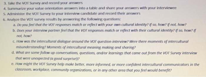 Figure 1: Five Questions and Values Orientation | Chegg.com