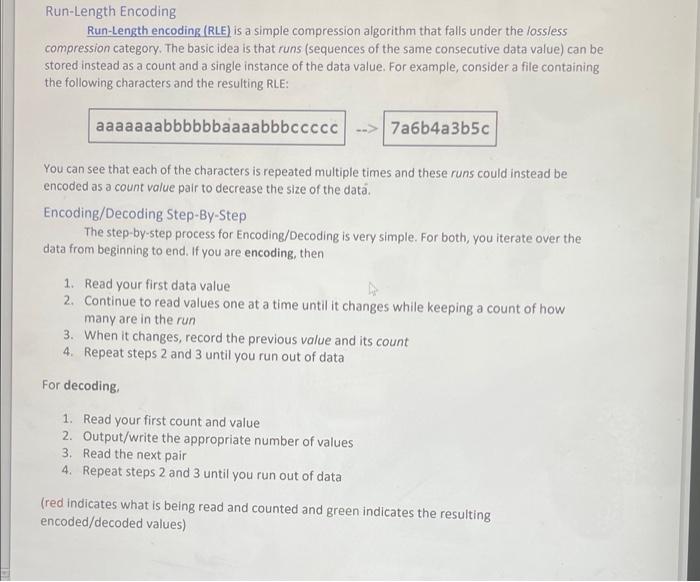 Solved Learning Objectives This assignment is meant to test | Chegg.com