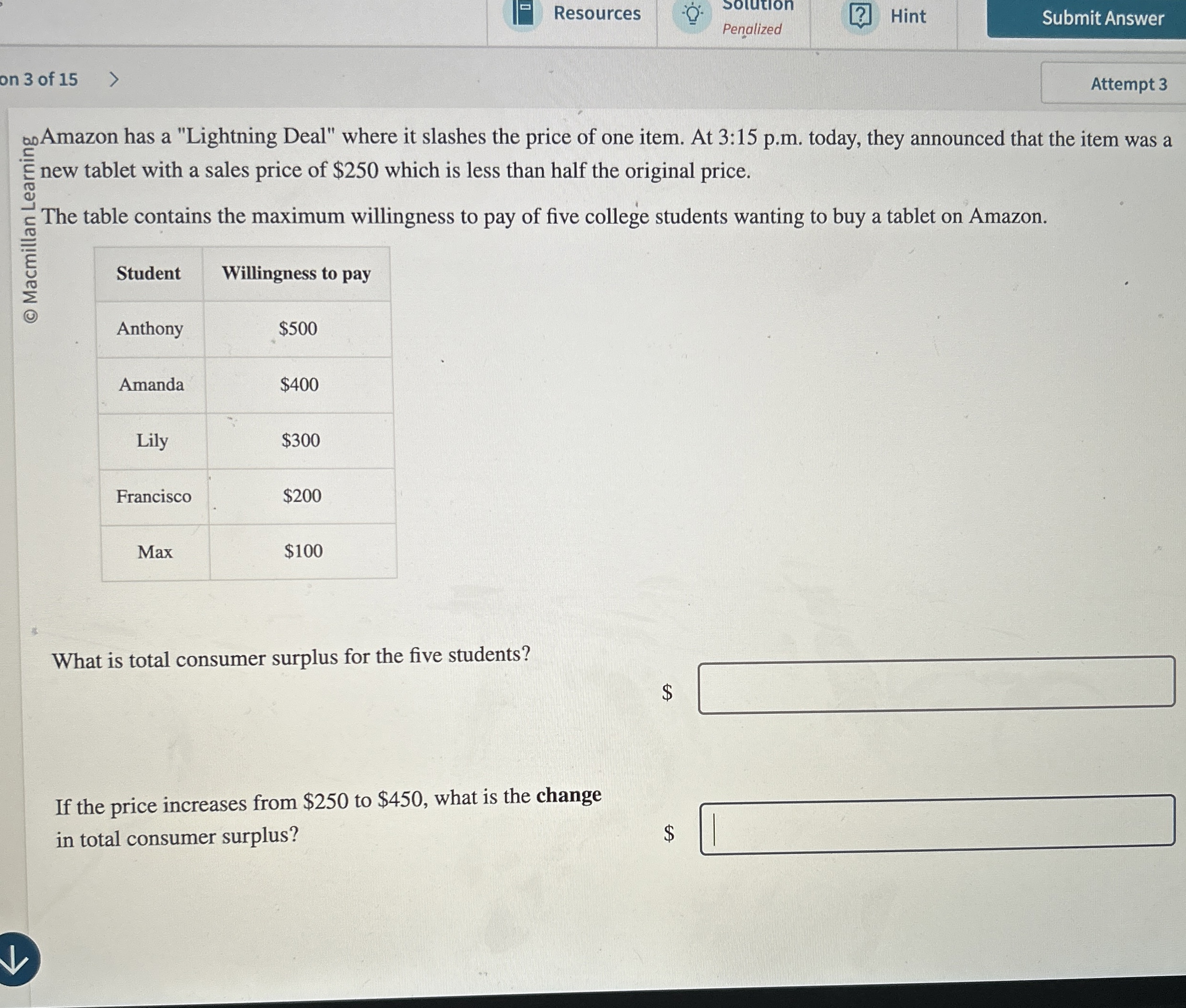 Solved ResourcesSotutionPenalizedHinton 3 ﻿of 15on Amazon | Chegg.com