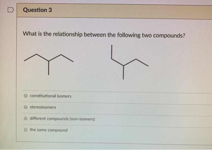 Solved Question 2 What is the relationship between the | Chegg.com