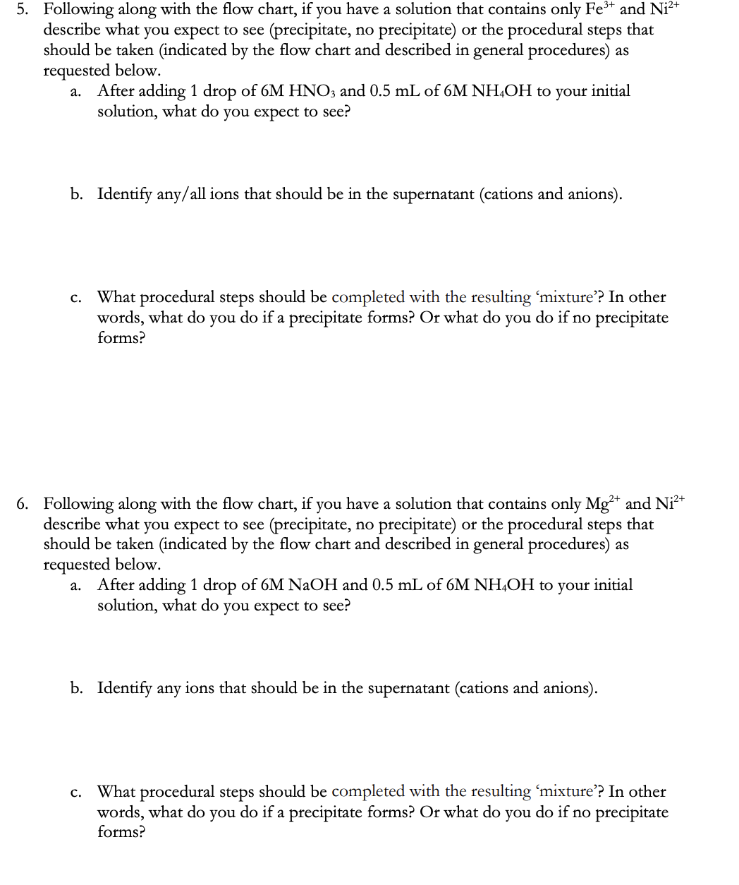 Solved Define the following terms:a. ﻿Supernatantb. | Chegg.com