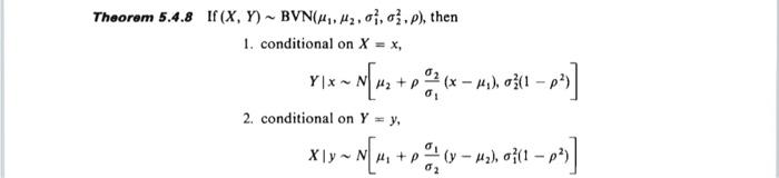 Solved Let X1 and X2 be independent normal random variables, | Chegg.com