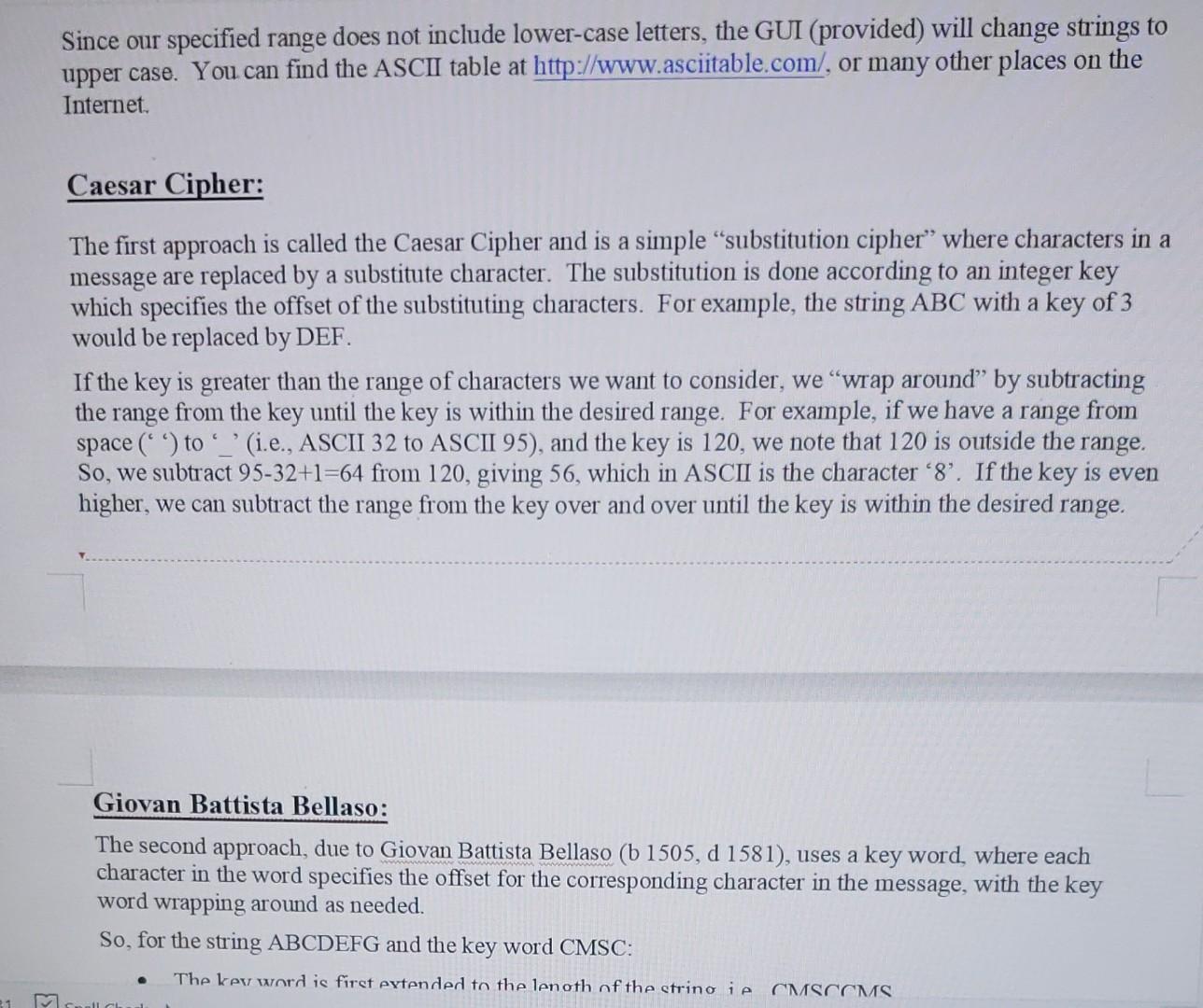 Solved In cryptography, encryption is the process of | Chegg.com