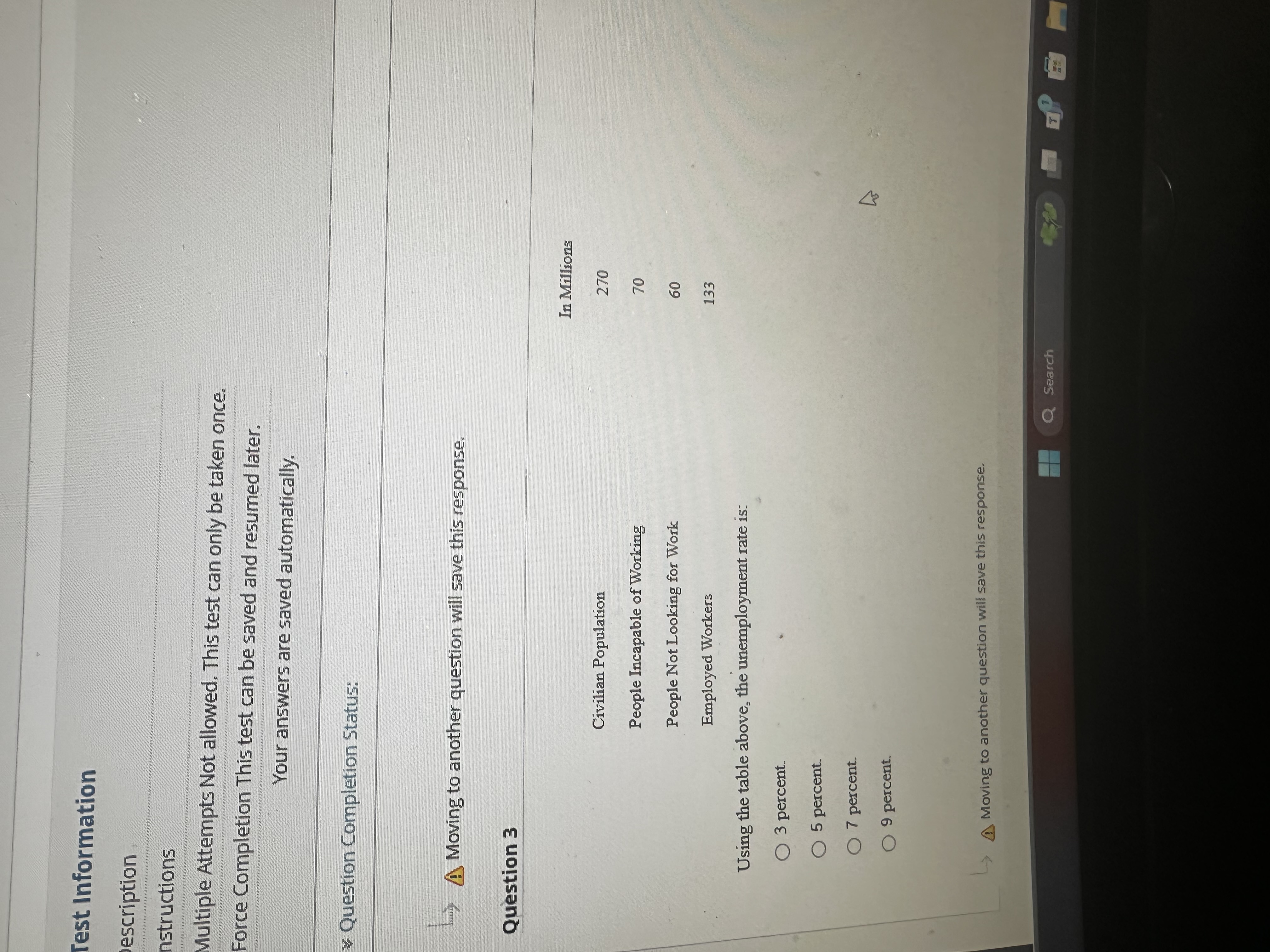 Solved escriptionnstructionsMultiple Attempts Not allowed. | Chegg.com
