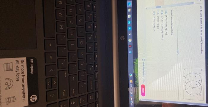 Wes the Venn Sayanto ist he bat (hn 6 y in woter iom. | Chegg.com