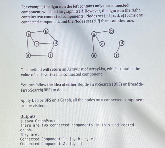 Solved Problem Specifications: Problem 1: Detecting | Chegg.com