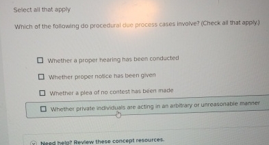 Solved Select all that applyWhich of the following do | Chegg.com