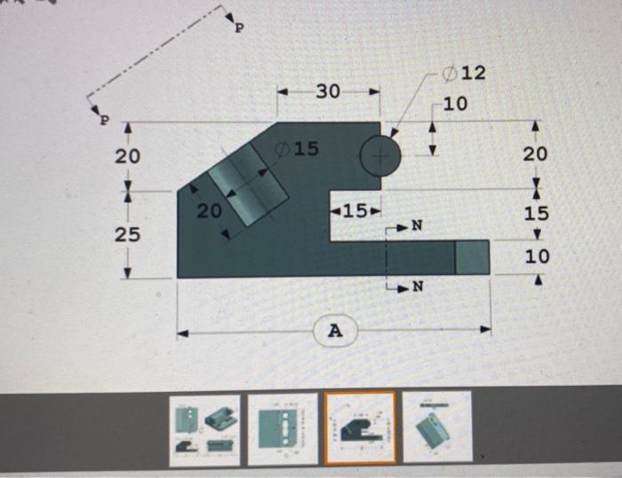 Solved B31801: Basic Part - Step 1 - (Fixture Block) Build | Chegg.com