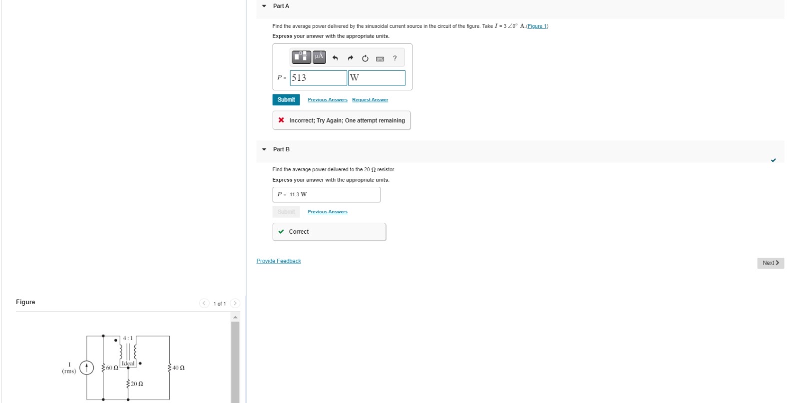 Solved Part AFind the average power delivered by the | Chegg.com Solved Part AFind the average power delivered by the | Chegg.com