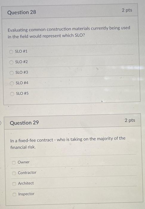 Solved Evaluating common construction materials currently | Chegg.com
