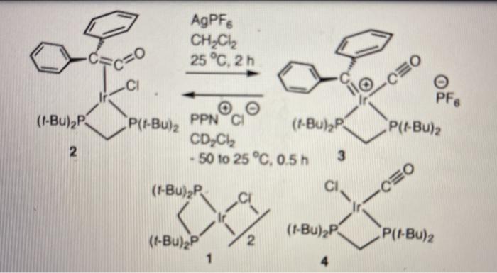 Solved Explain how diphenylketene, Ph2C=C=0, is able to | Chegg.com