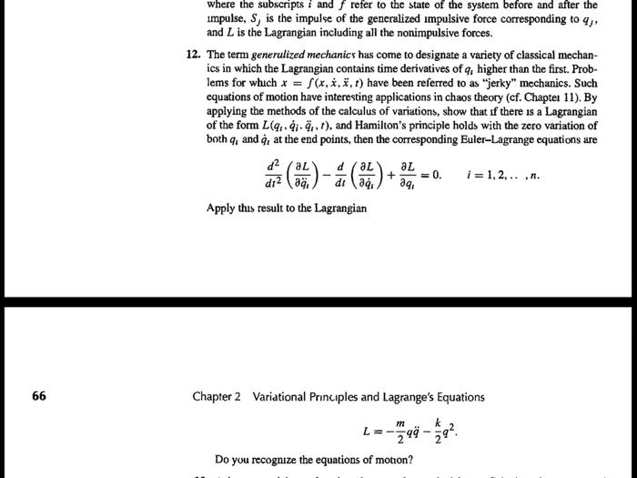 Solved Where the subscripts i and f refer to the state of | Chegg.com