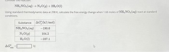 Solved P4O10(s)+6H2O(l)→4H3PO4(aq) Using standard | Chegg.com