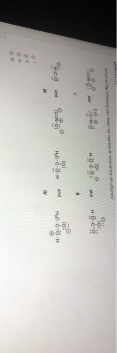 Solved Which of the following pair does not represent | Chegg.com