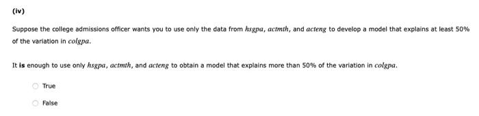 Solved 1. Computer Exercise C12 For this exercise you will | Chegg.com